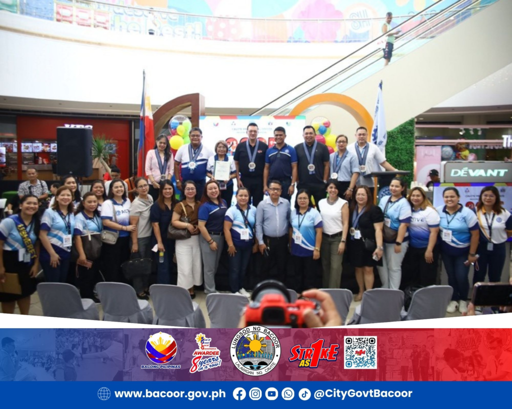 BACOOR HOSTS 2025 WORLD CAFE OF OPPORTUNITIES JOB FAIR